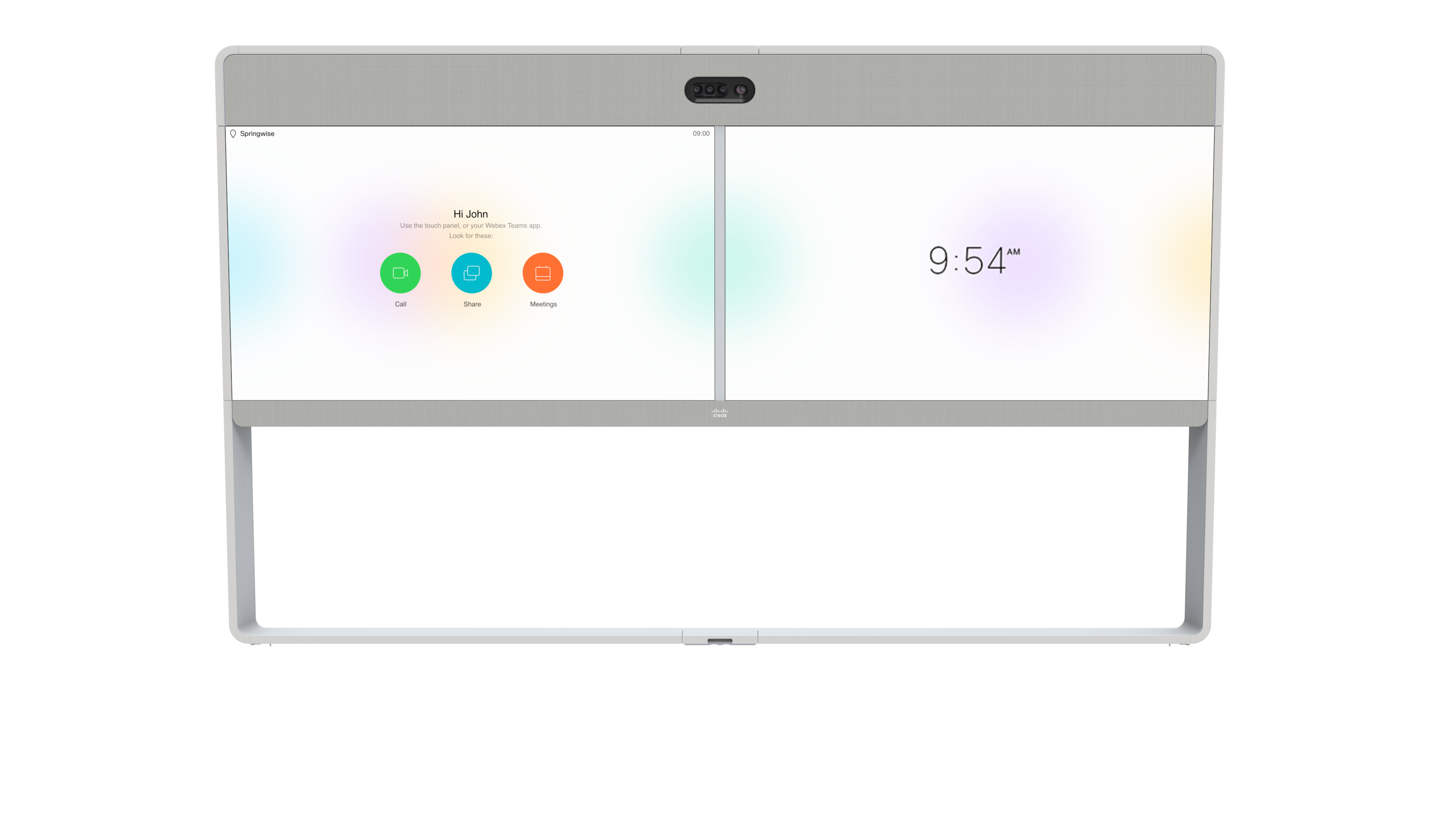 Cisco Project Workplace | Webex Room 70 Dual G2