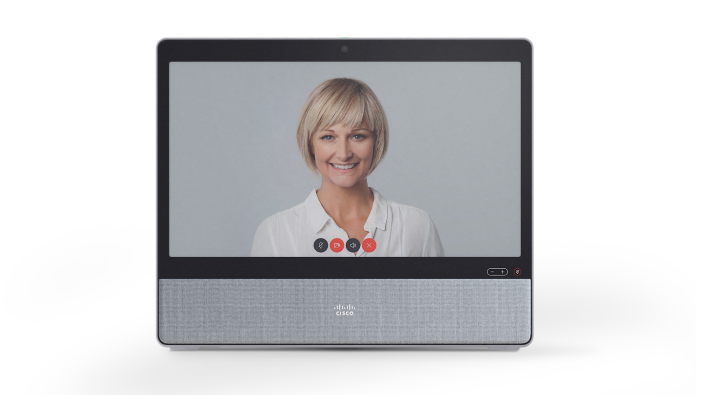 Cisco Project Workplace | Webex Desk