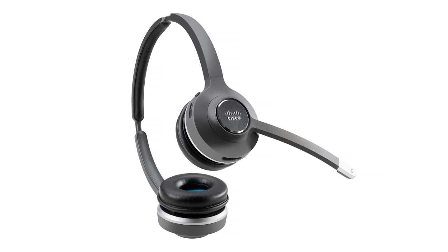 Cisco Project Workplace | Cisco 560 Series Headsets