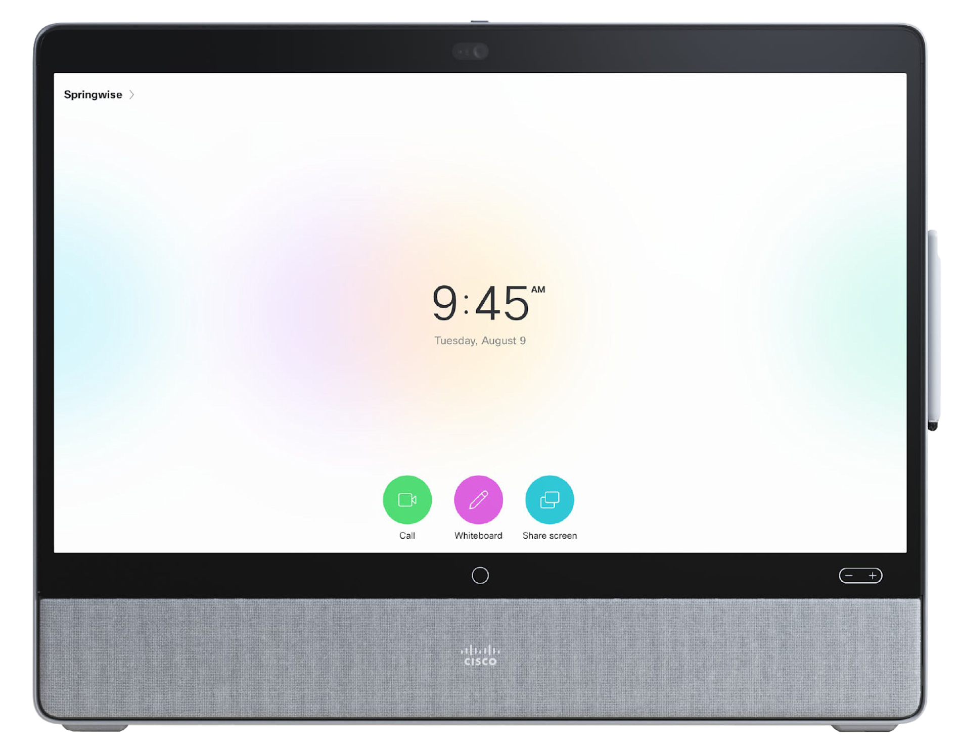 Cisco Project Workplace | Personal Office – Small