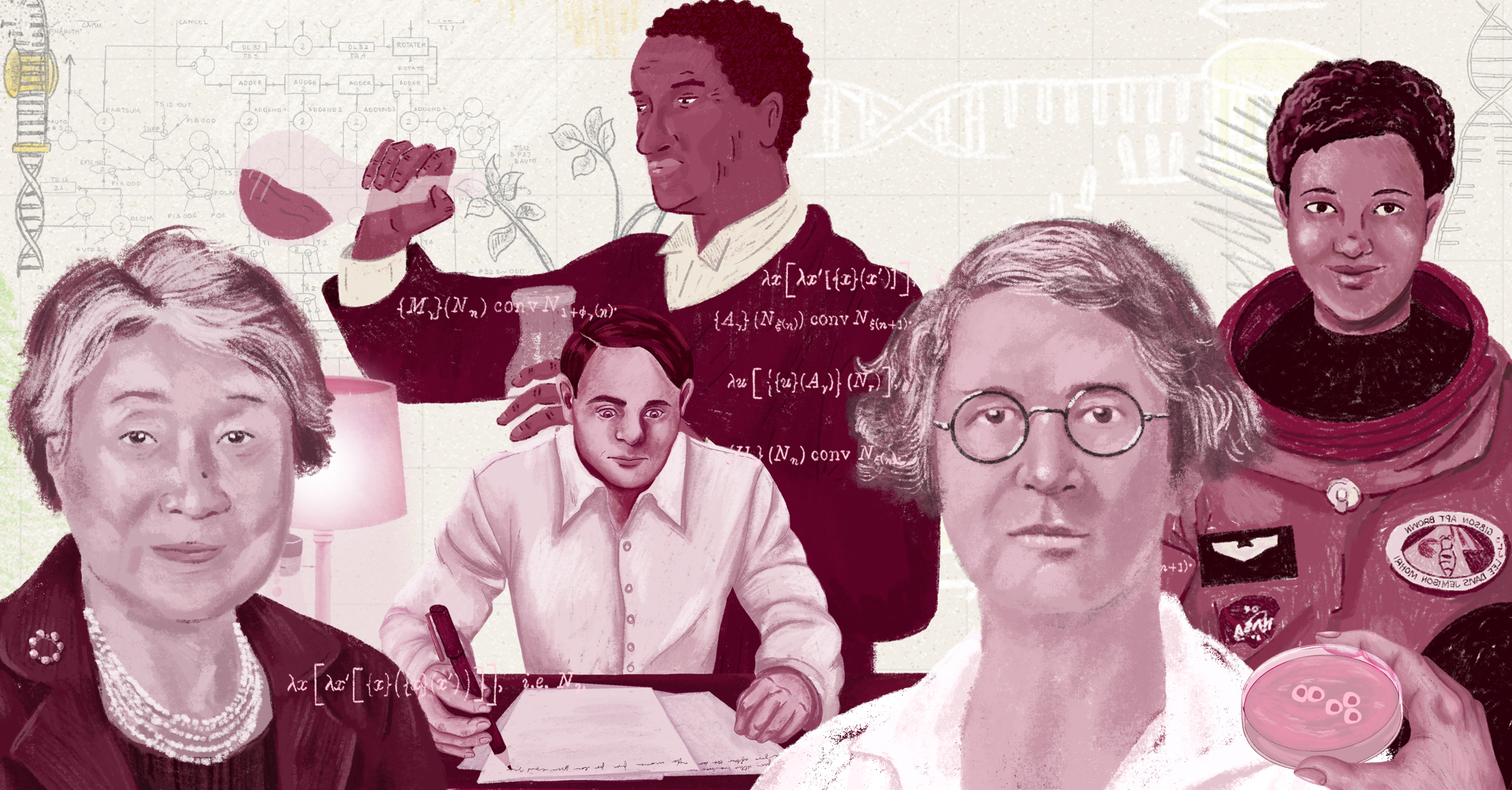 Biography Video Lessons on Famous Figures in STEM | Edpuzzle Blog