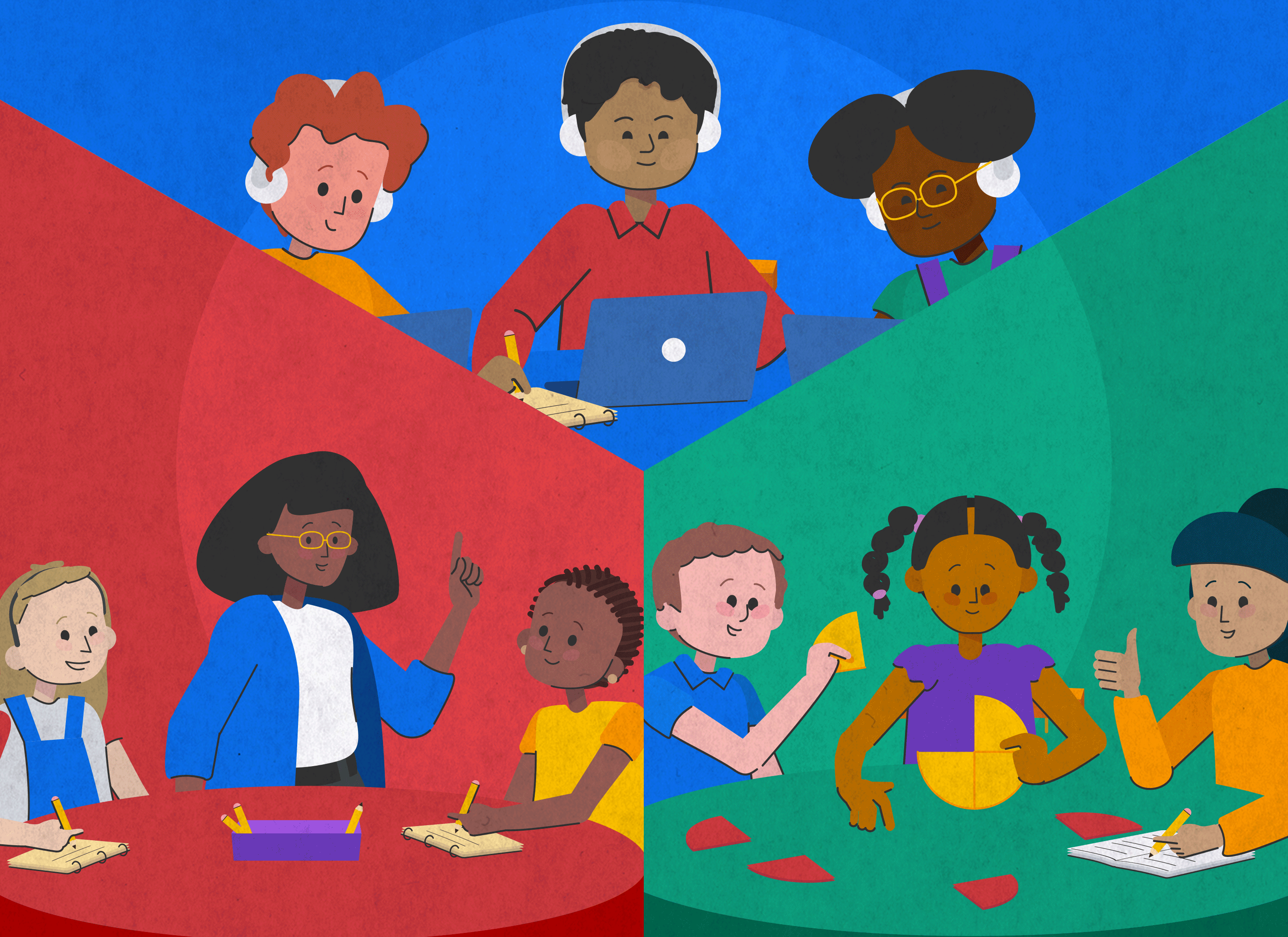 A Complete Guide to the Station Rotation Model | Edpuzzle Blog