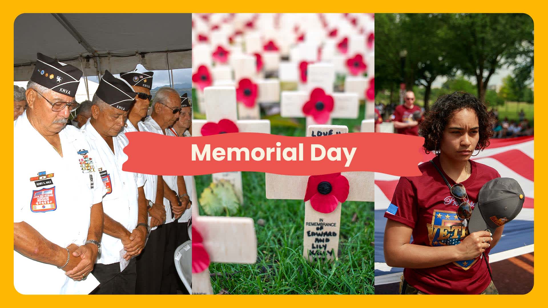 A Memorial Day Video Lesson | Edpuzzle Blog