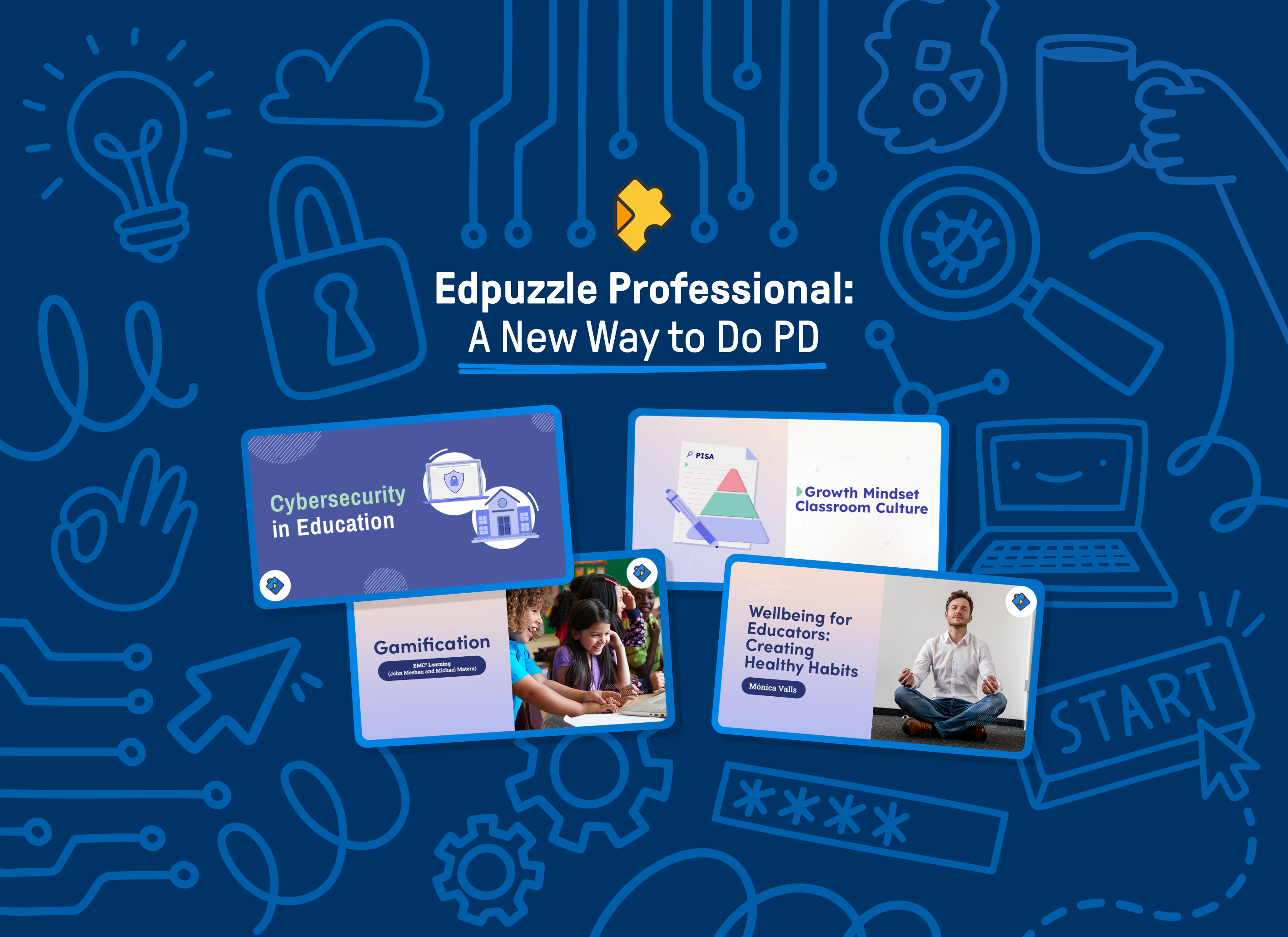 A New Way to Do PD: Edpuzzle Professional | Edpuzzle Blog