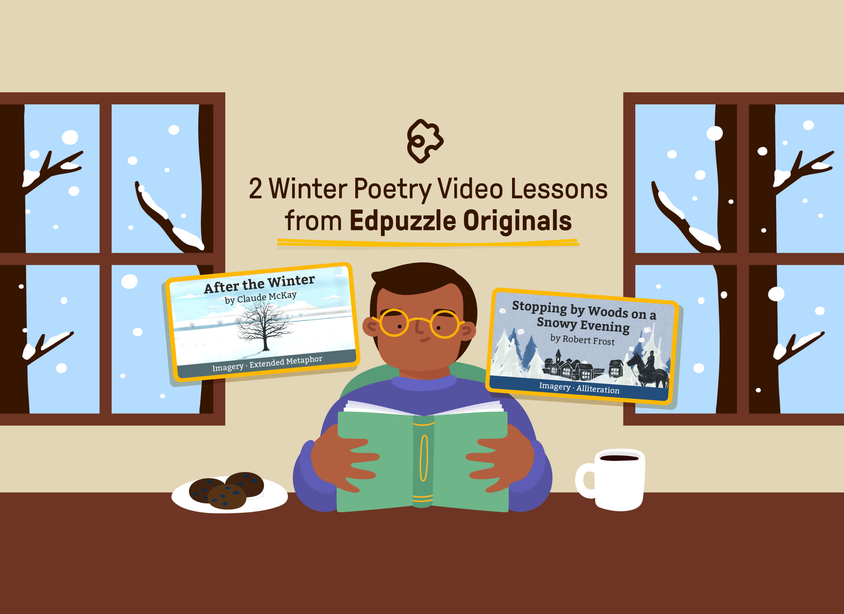 Winter Poetry Video Lessons | Edpuzzle Blog