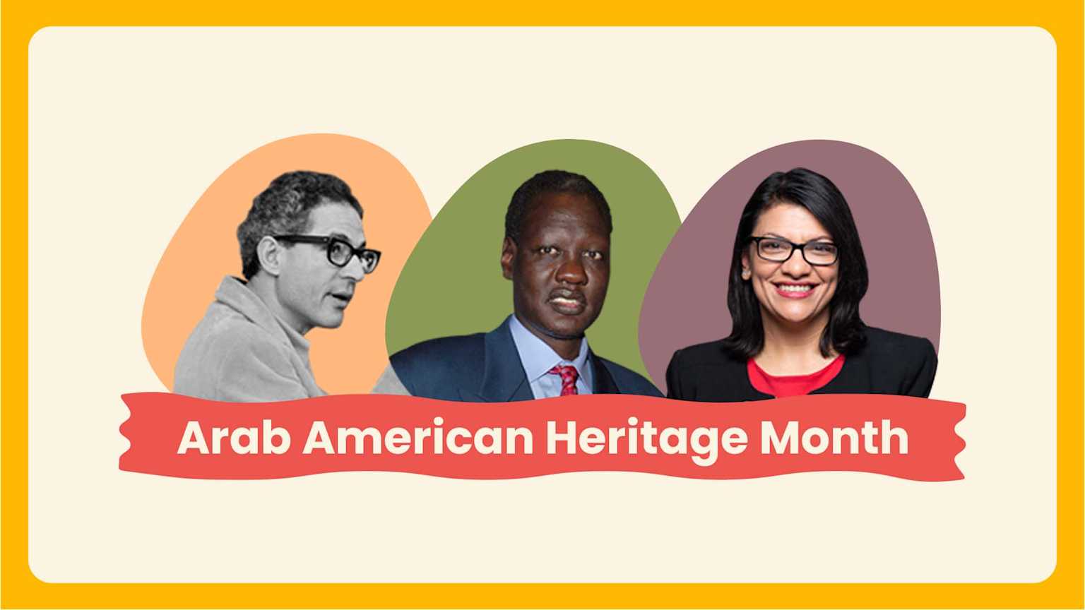 Celebrate Arab American Heritage Month With Edpuzzle | Edpuzzle Blog
