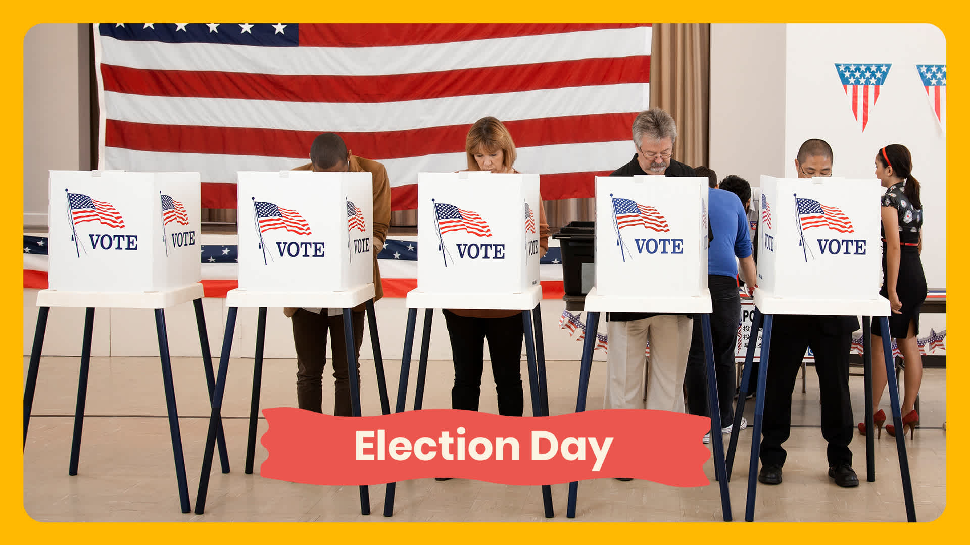 An Election Day Video Lesson | Edpuzzle Blog