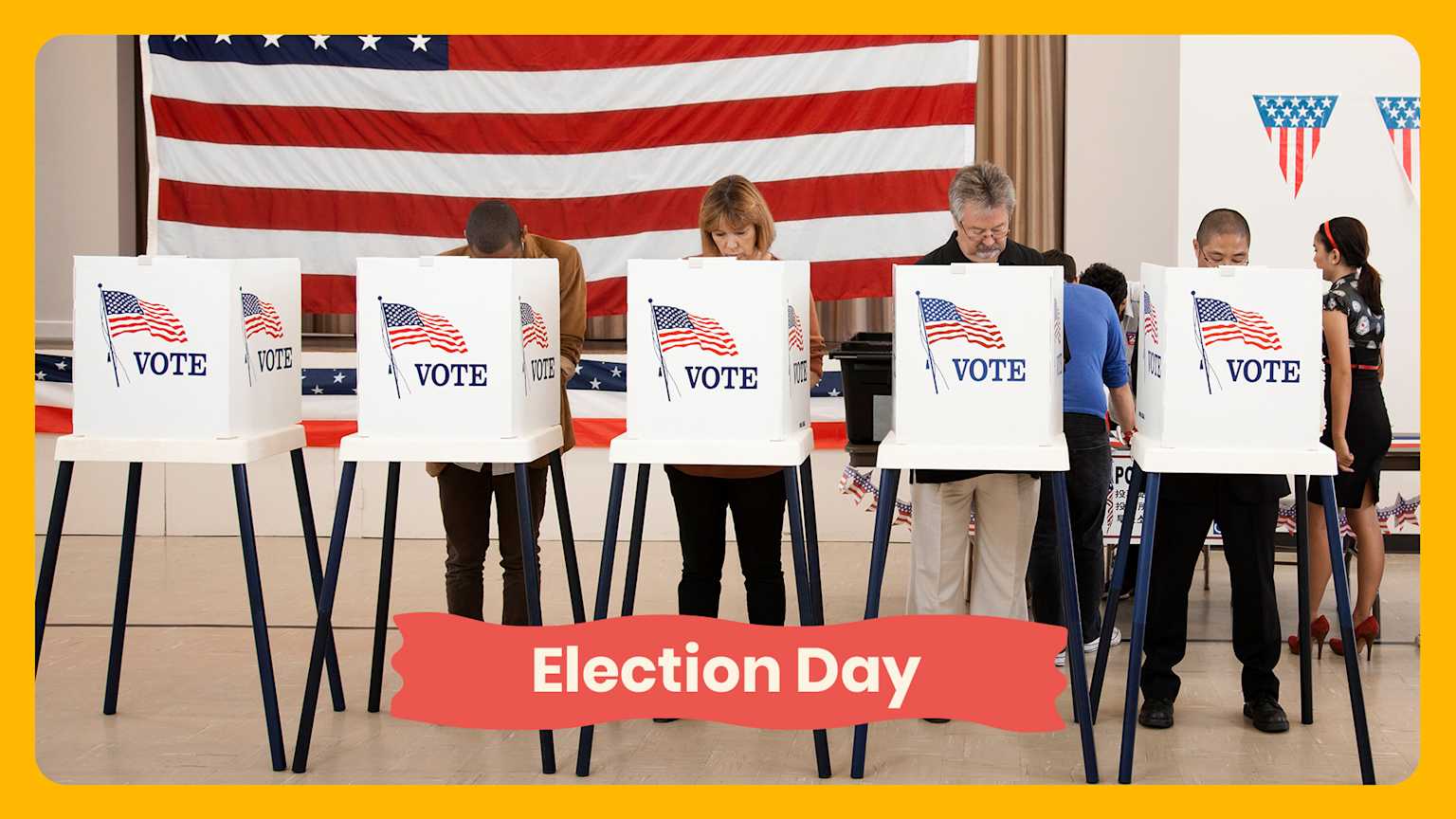 An Election Day Video Lesson | Edpuzzle Blog