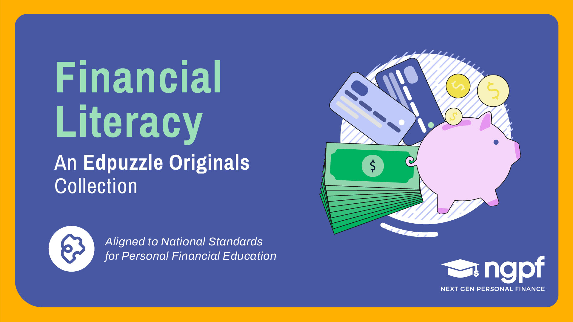 Financial Literacy Video Lessons: An Edpuzzle Originals Collection ...
