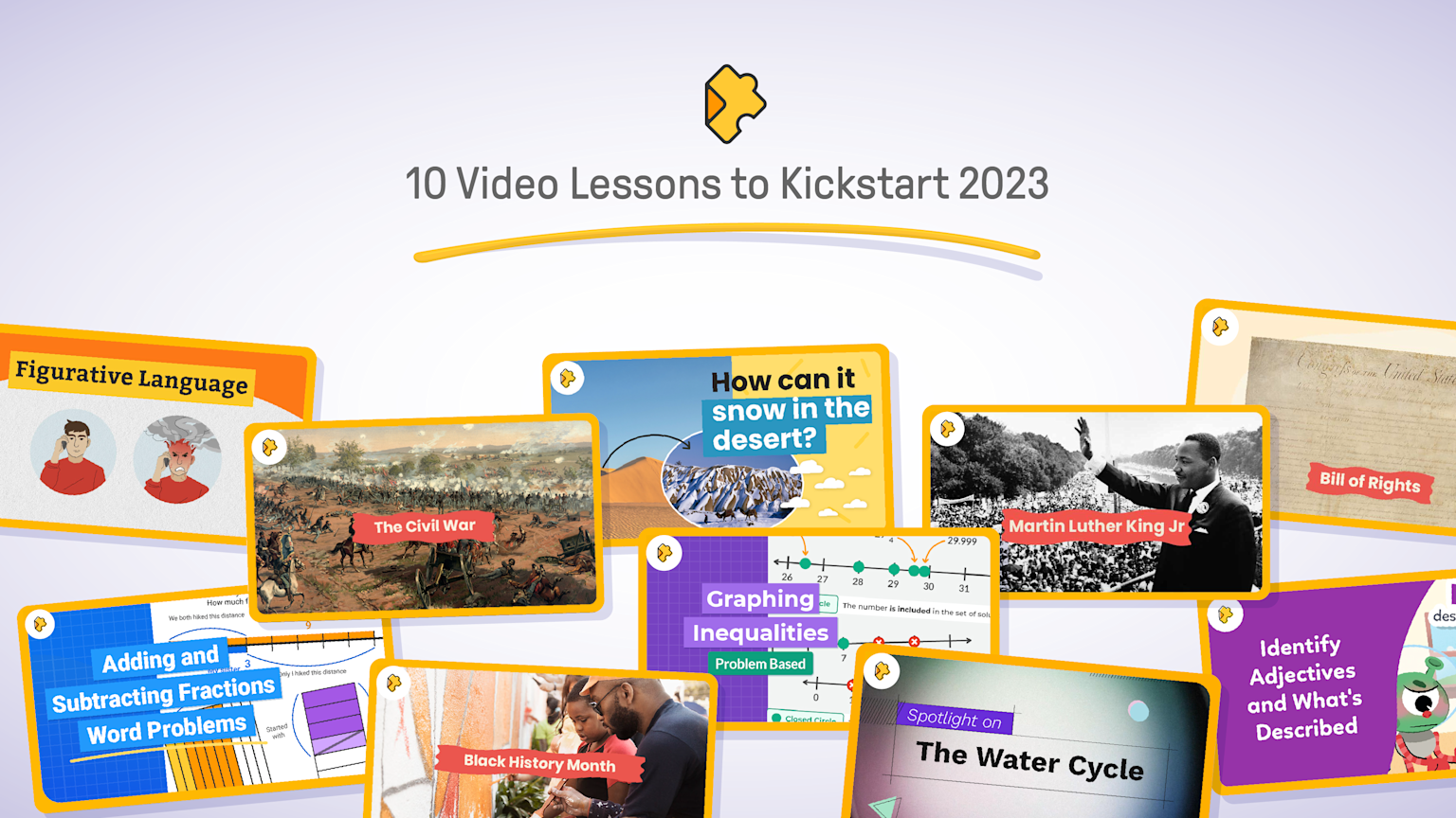 The 10 Most Popular Video Lessons to Kickstart 2023 | Edpuzzle Blog