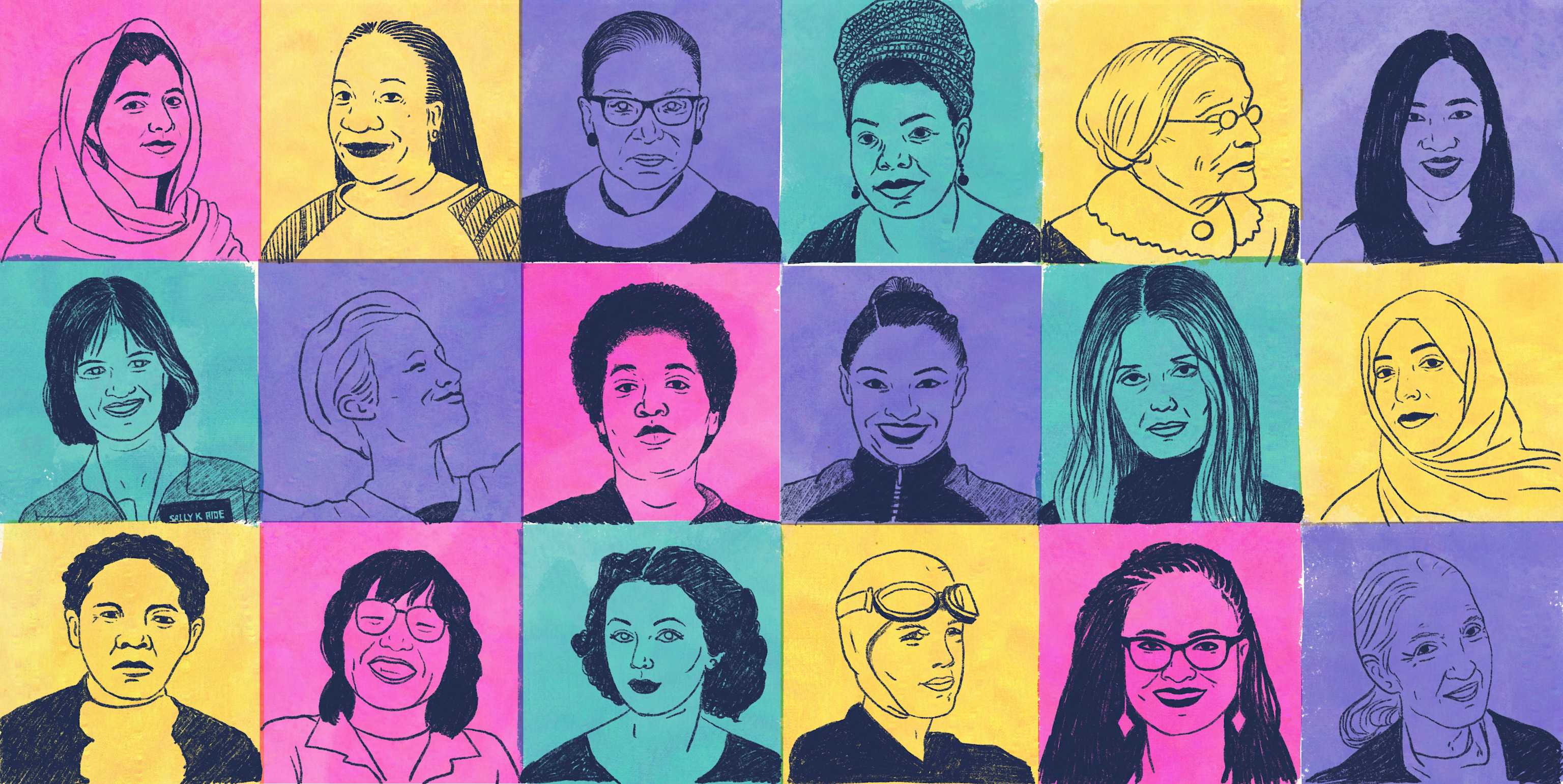 5 Ways to Use Edpuzzle for Women’s History Month | Edpuzzle Blog