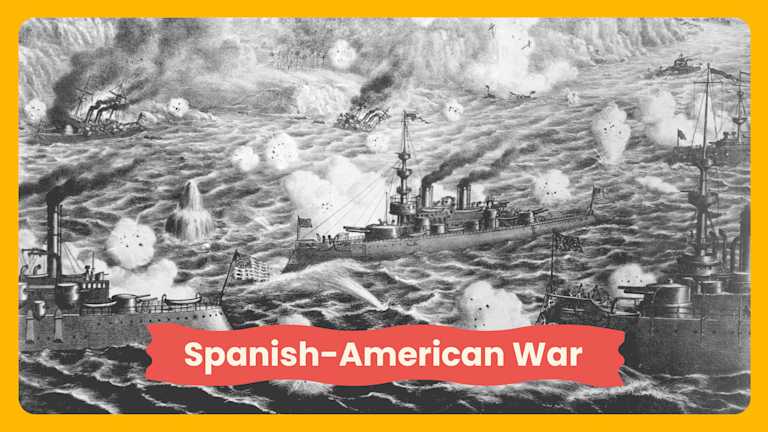 The Spanish-American War: A Video Lesson | Edpuzzle Blog