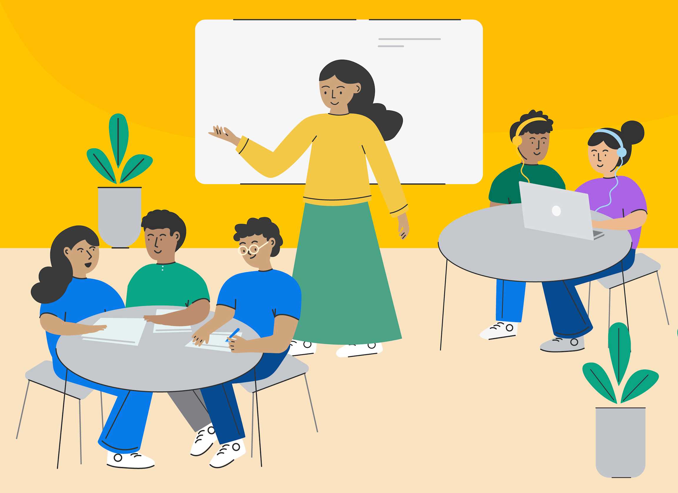 The Ultimate Beginner's Guide to the Self-Paced Classroom | Edpuzzle Blog