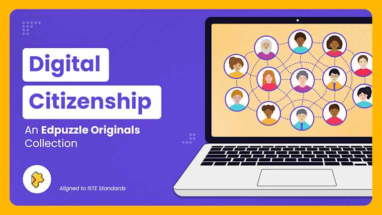 Free Digital Citizenship Video Lessons From Edpuzzle Originals ...