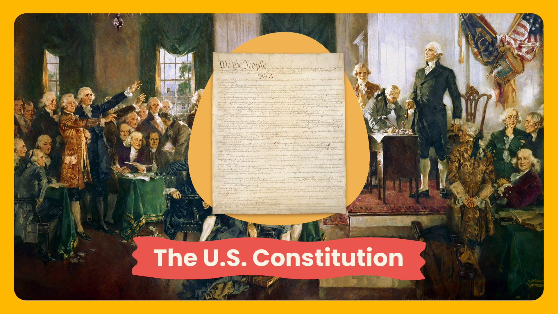 Free Video Lessons for Constitution Day | Edpuzzle Blog
