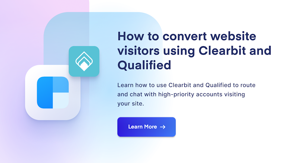 How to convert website visitors with instant sales conversations using ...