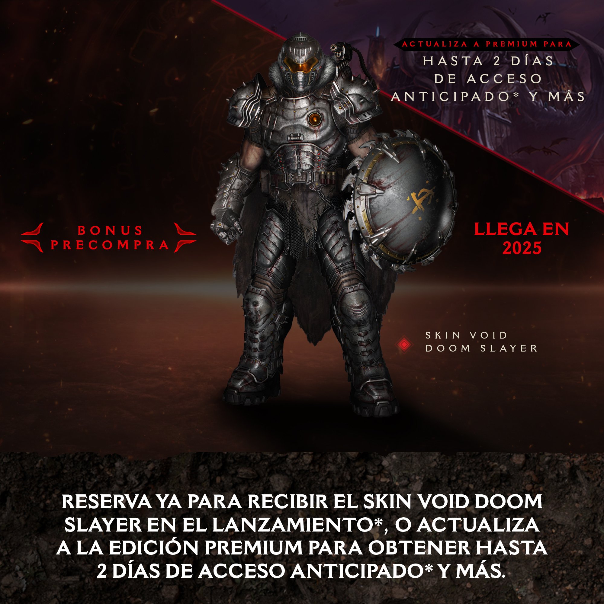 PS5 DOOM: The Dark Ages