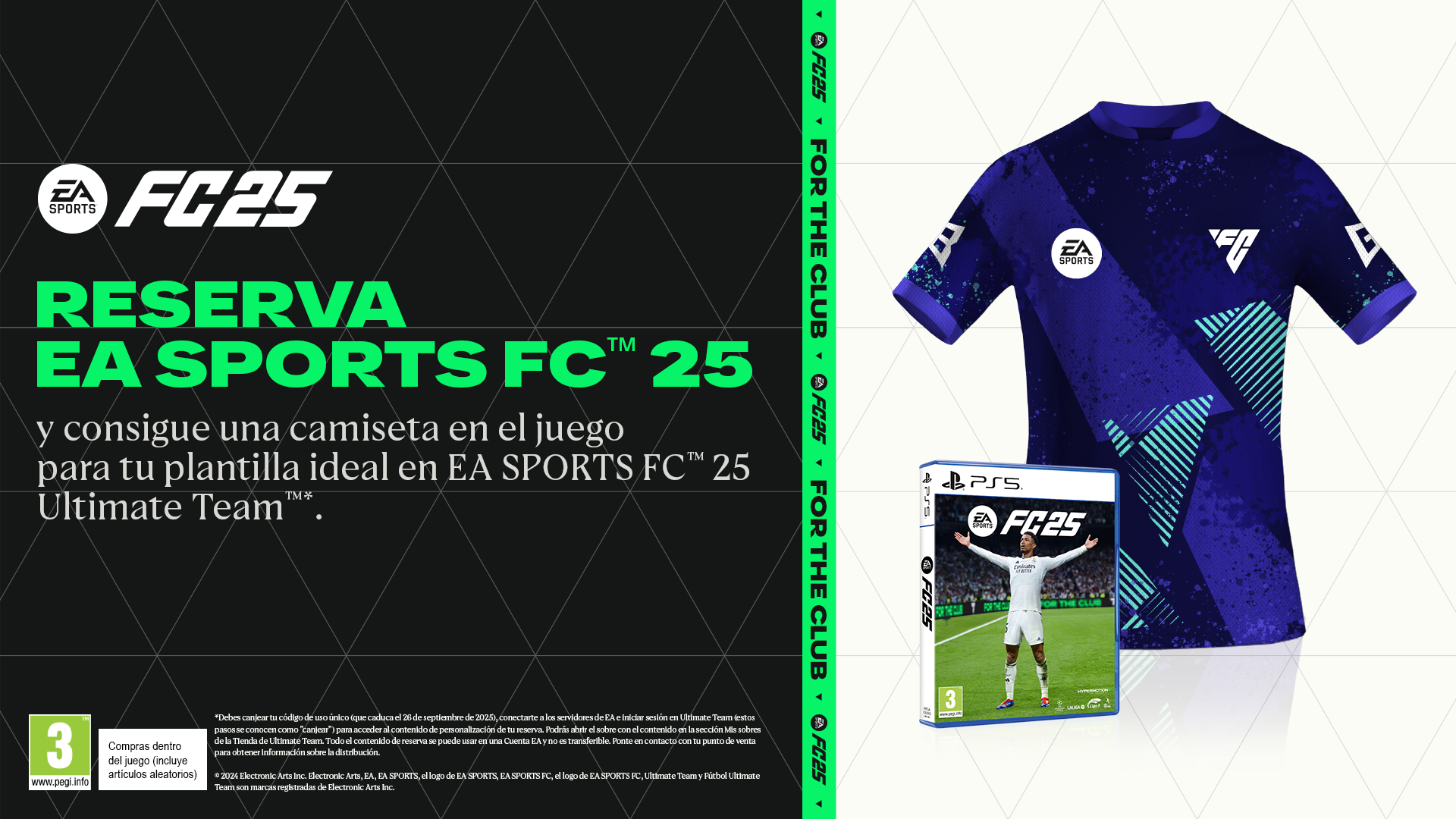 Xbox Series X & Xbox One EA Sports FC™ 25