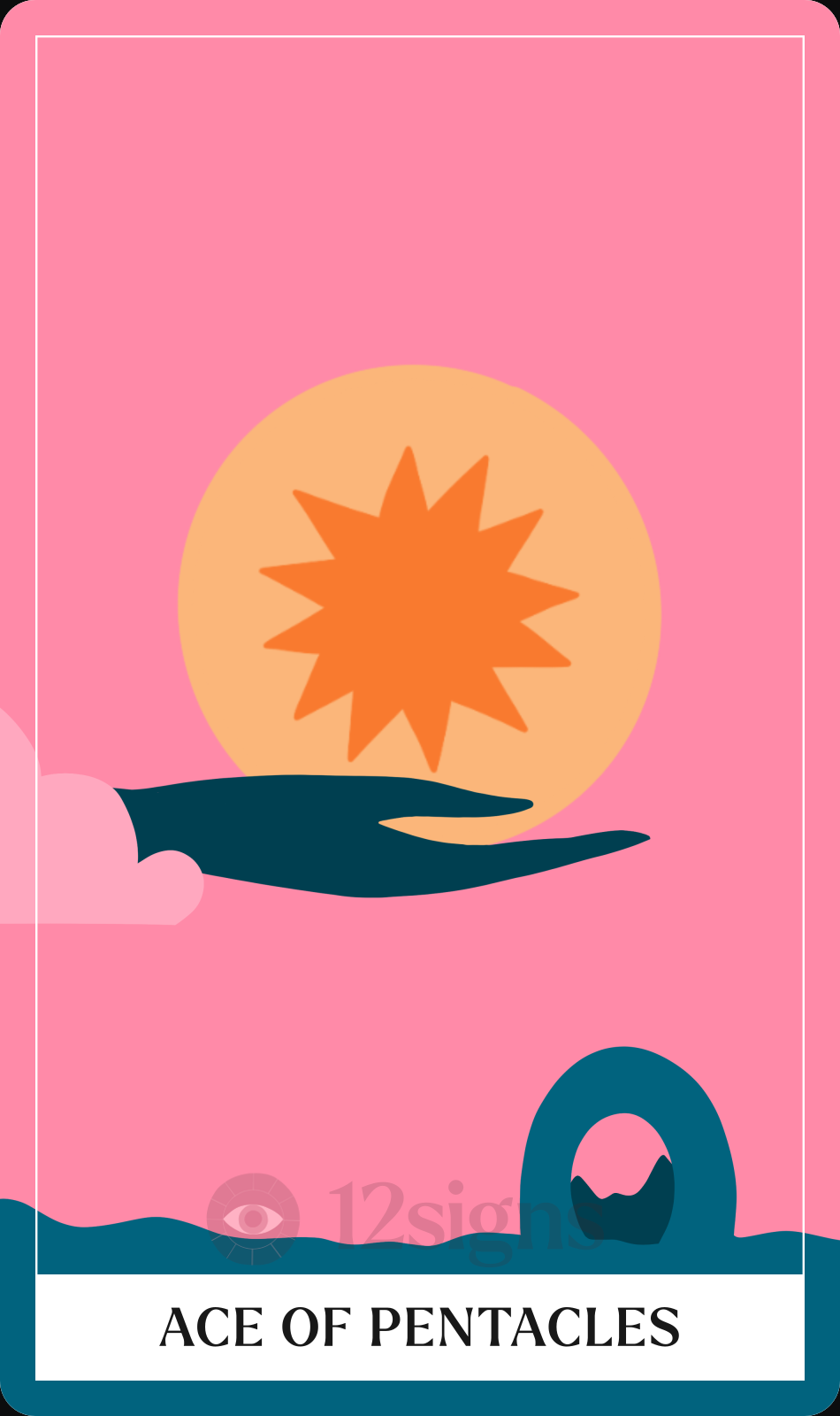 Ace of Pentacles Tarot Card: Insights and Interpretations Explained