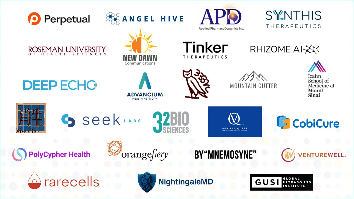 Meet the Founders, Investors, and Operators Joining the Cure Community