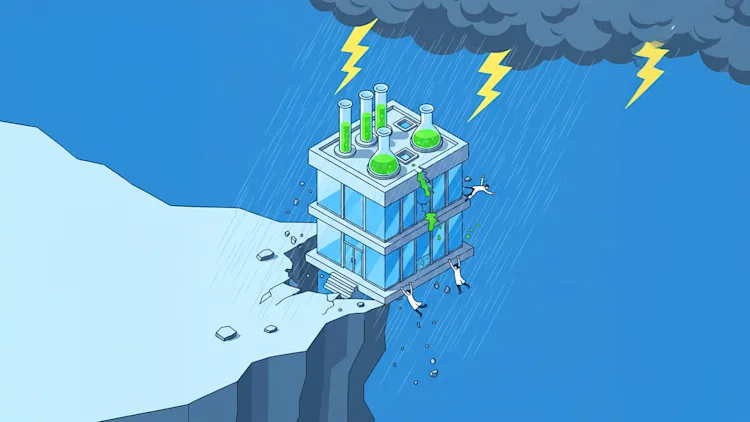 7 Threats to the Survival of Biotech Startups in 2025