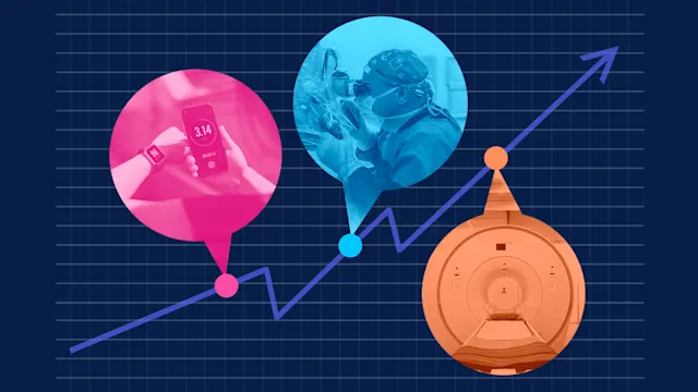 Cure’s Medtech Funding Tracker 2026