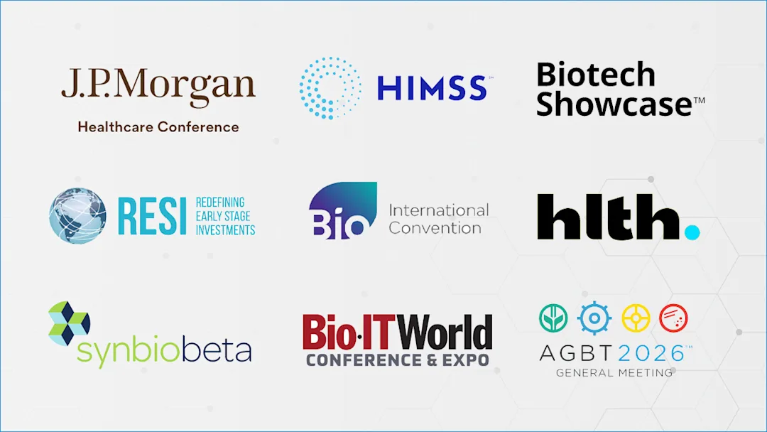 13 Best Biotech and Life Sciences Conferences Taking Place In 2026