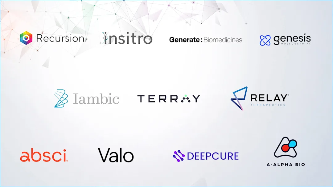 11 Innovative Companies Using AI for Drug Discovery