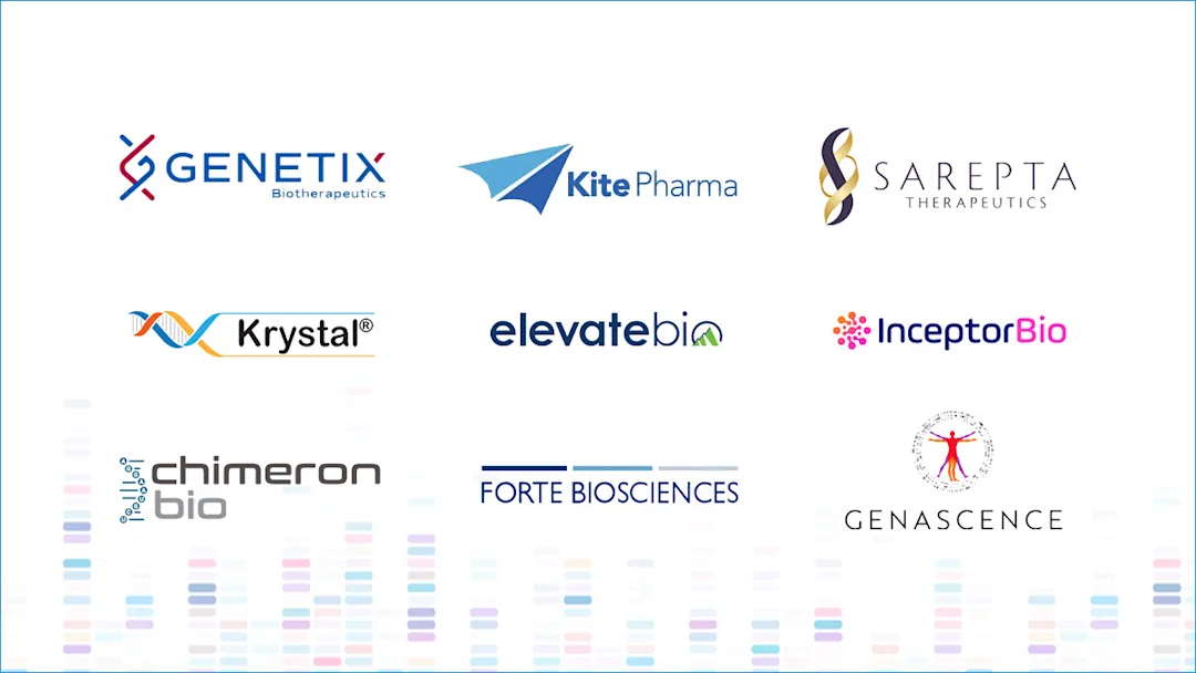 13 Cell and Gene Therapy Companies to Watch in 2026