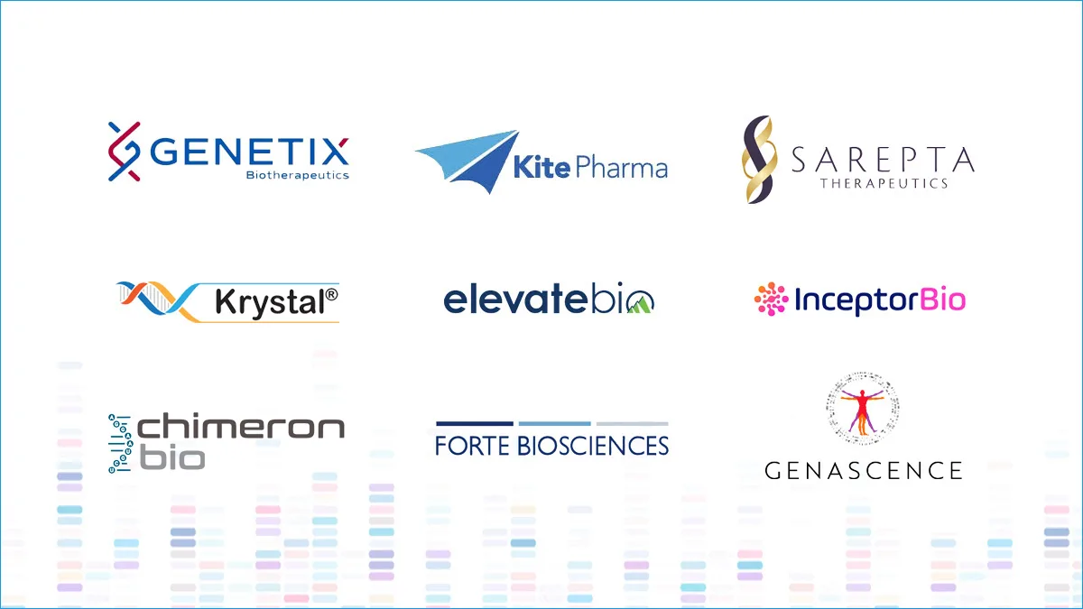 13 Cell and Gene Therapy Companies to Watch in 2026
