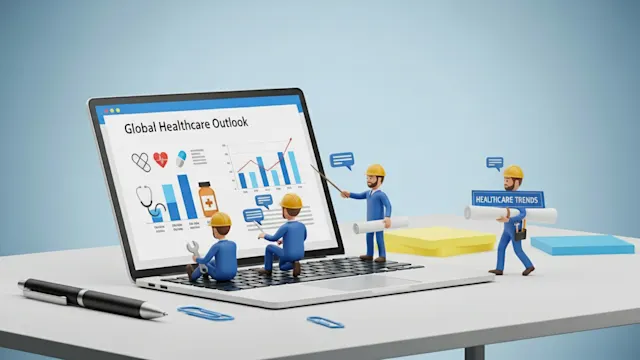 Tips for Building a Healthcare Pitch Deck That Wins Over Investors