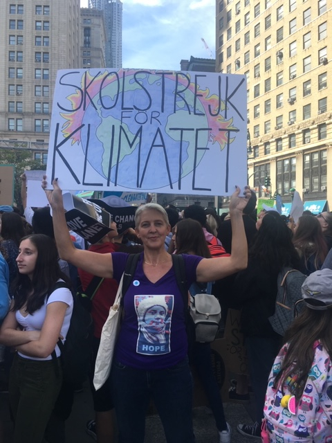 Striking Out: ECFS Students Join the Global Climate Strike - Ethical ...