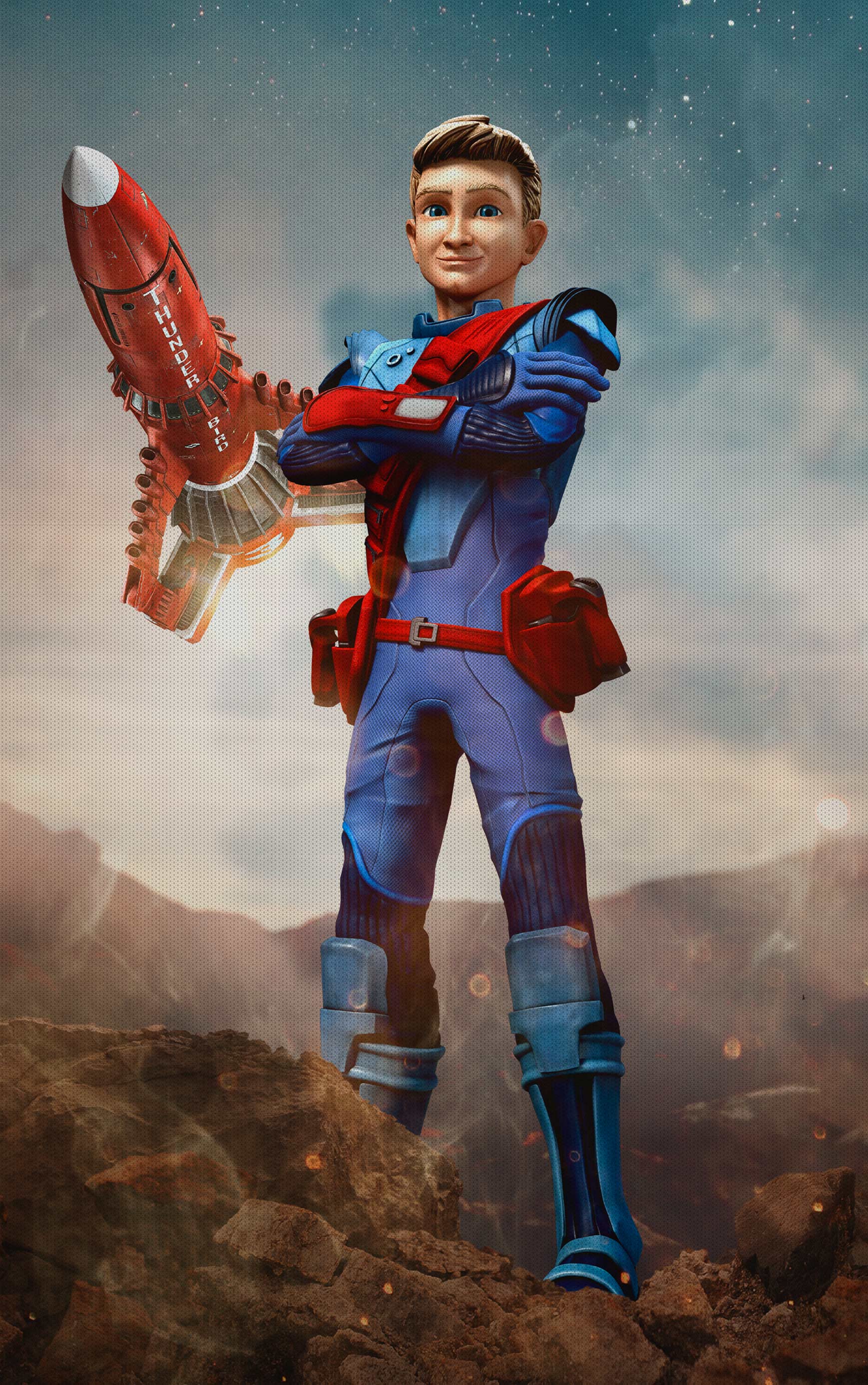 Home | Thunderbird Are Go