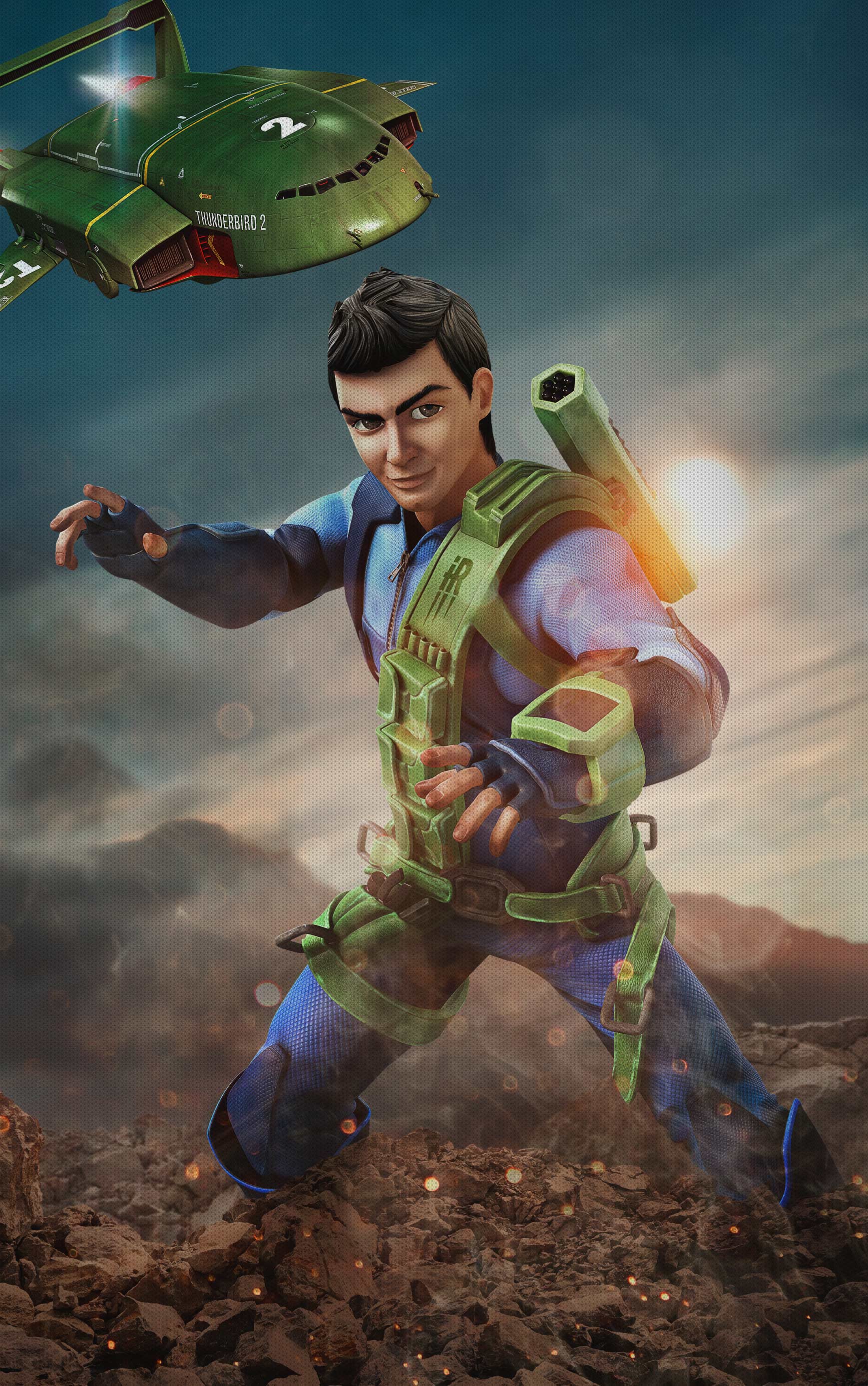 Home | Thunderbird Are Go