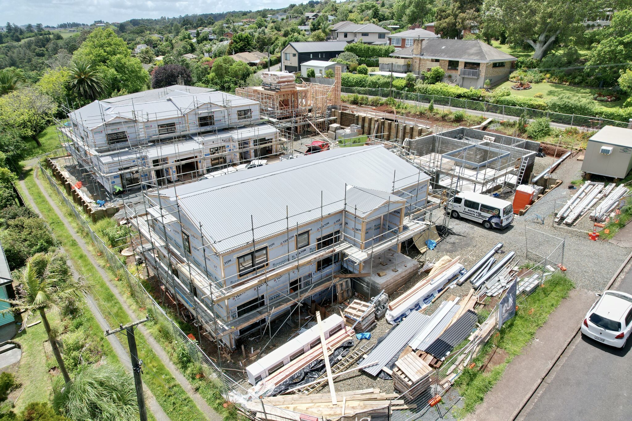 PJM Project Management • Wingates