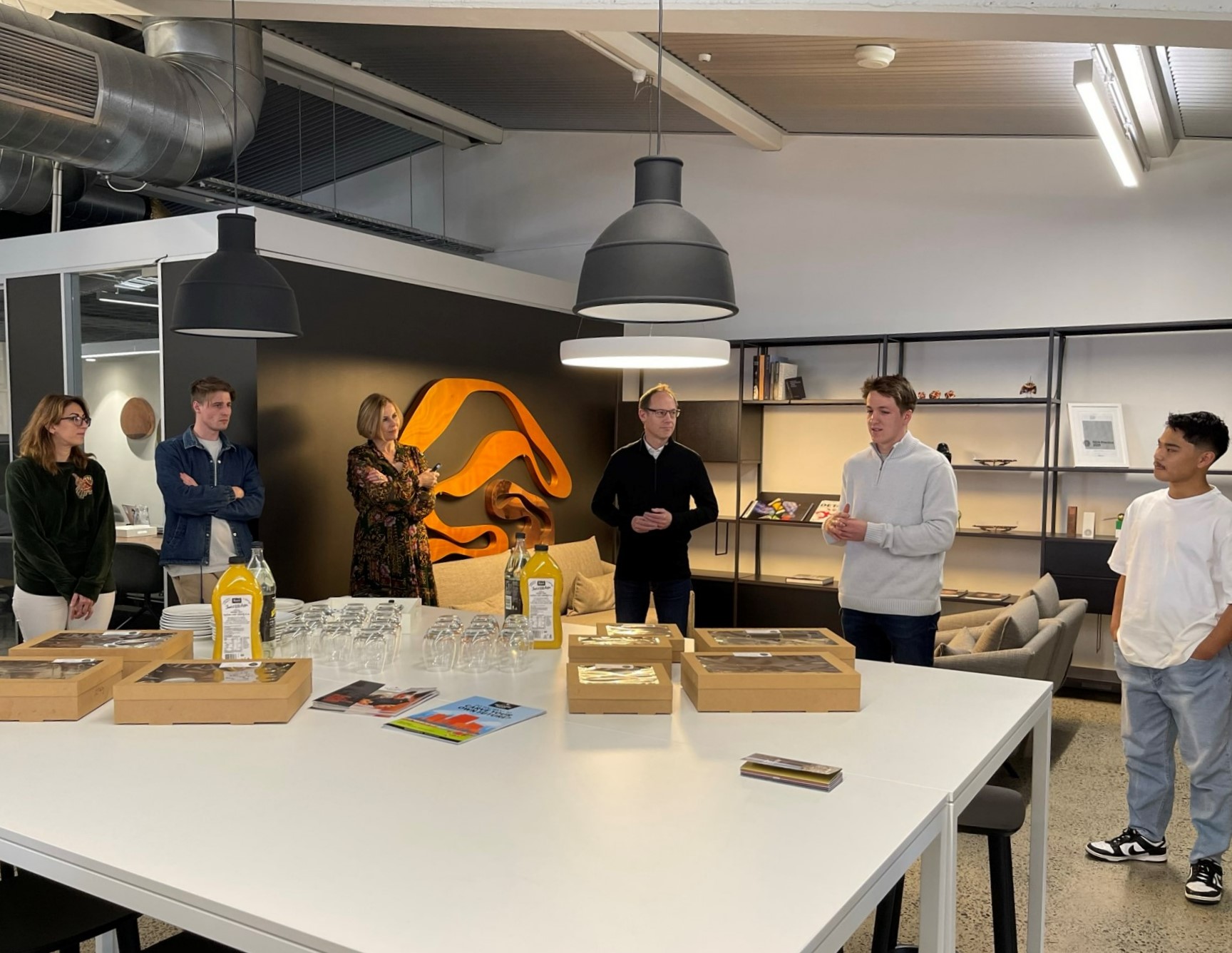 Keystone Trust Presentation • Wingates