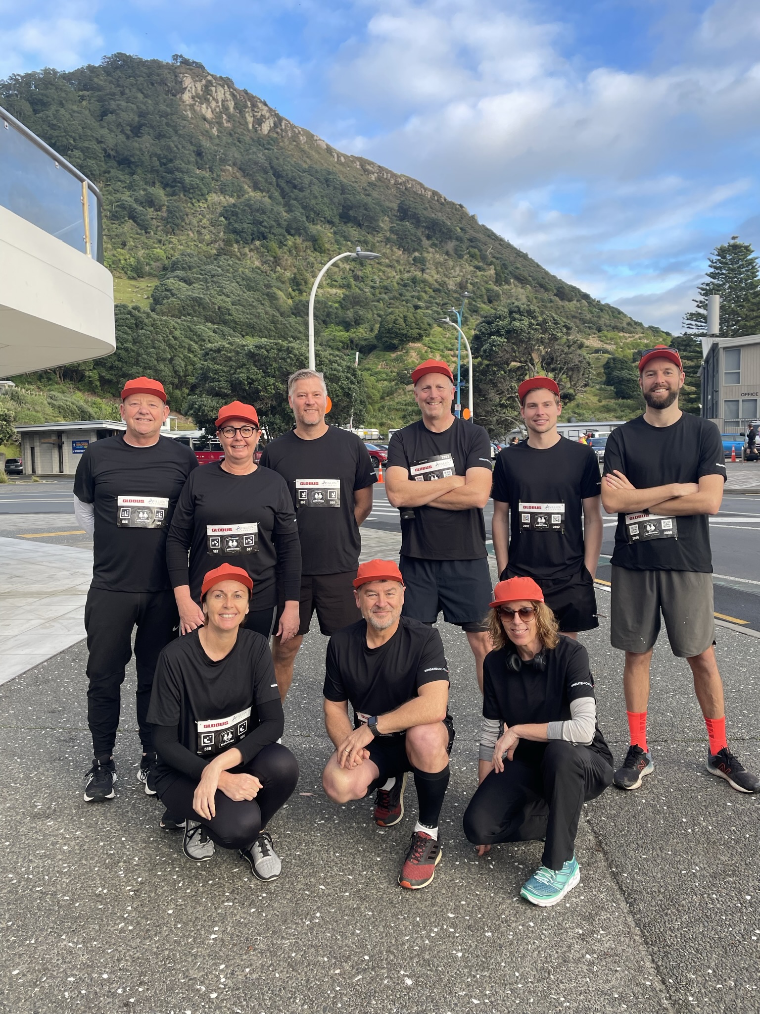 Mt Maunganui Half Marathon • Wingates