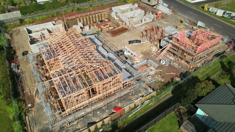Red Hill Development • Wingates