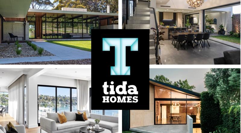 Merimbula House - 2022 Tida Homes Finalist • Wingates