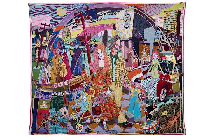Arts & Culture Exeter | Grayson Perry: Aspects of Myself