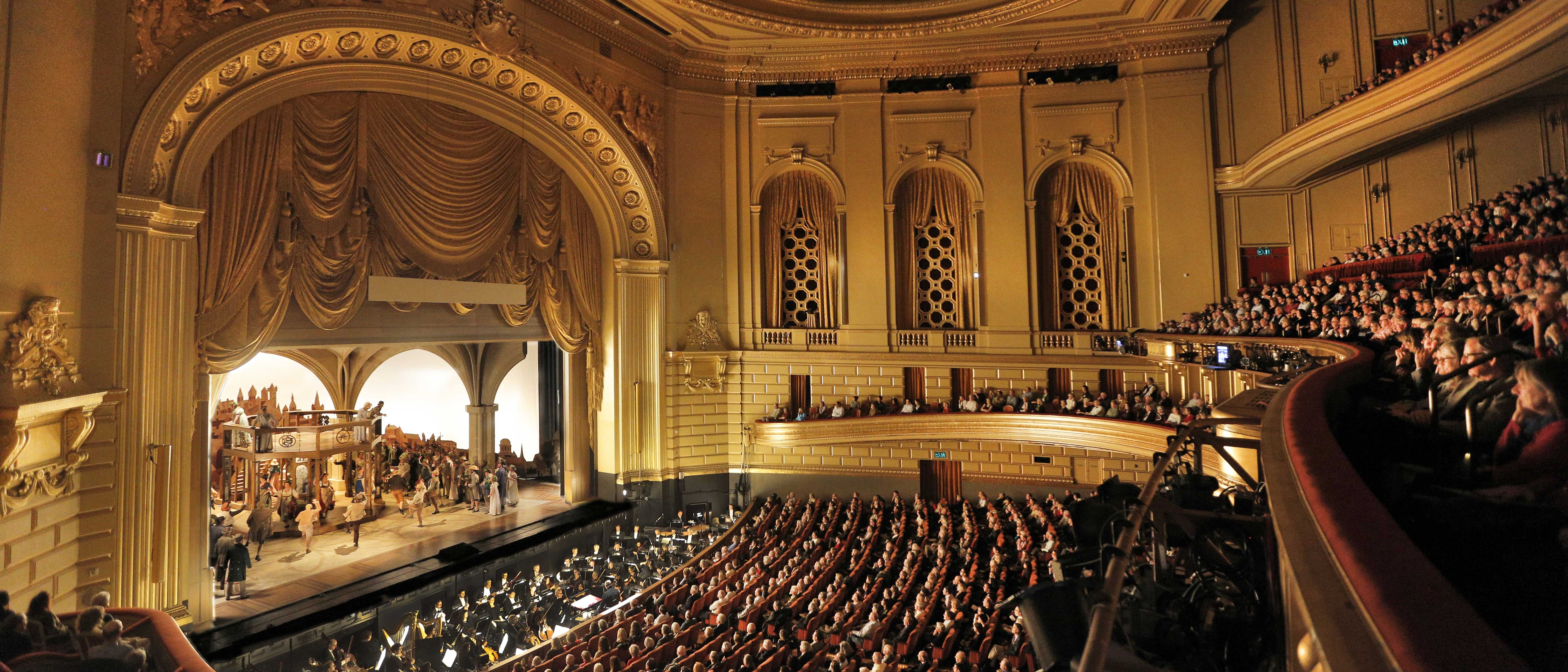 How Live Streaming Doubles San Francisco Opera’s Audience Size