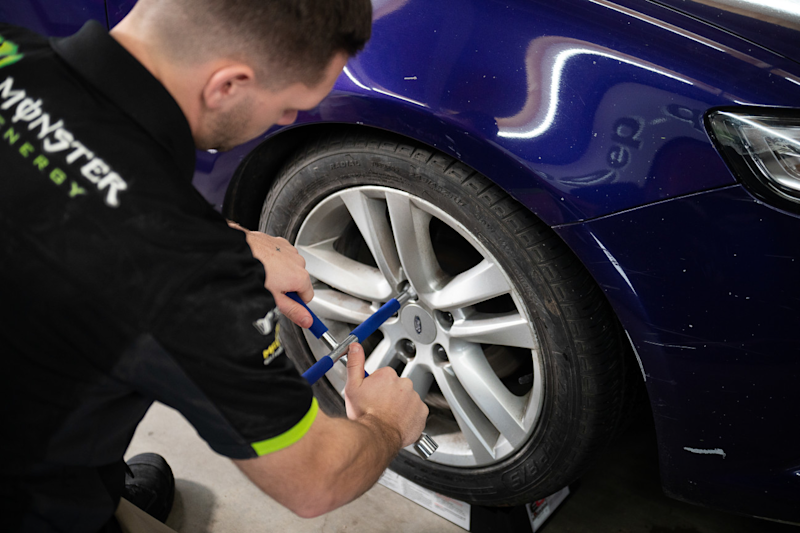 How to Change a Car Wheel | Autobarn | Online Auto & Car Parts Store