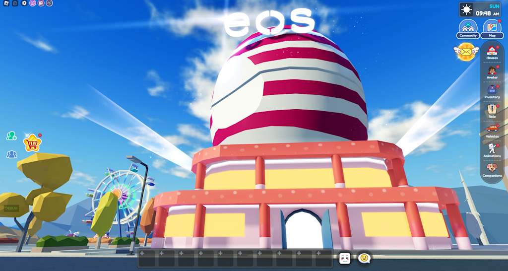 EOS brings the Queen of Christmas to the virtual stage for Gen Z | Plus ...