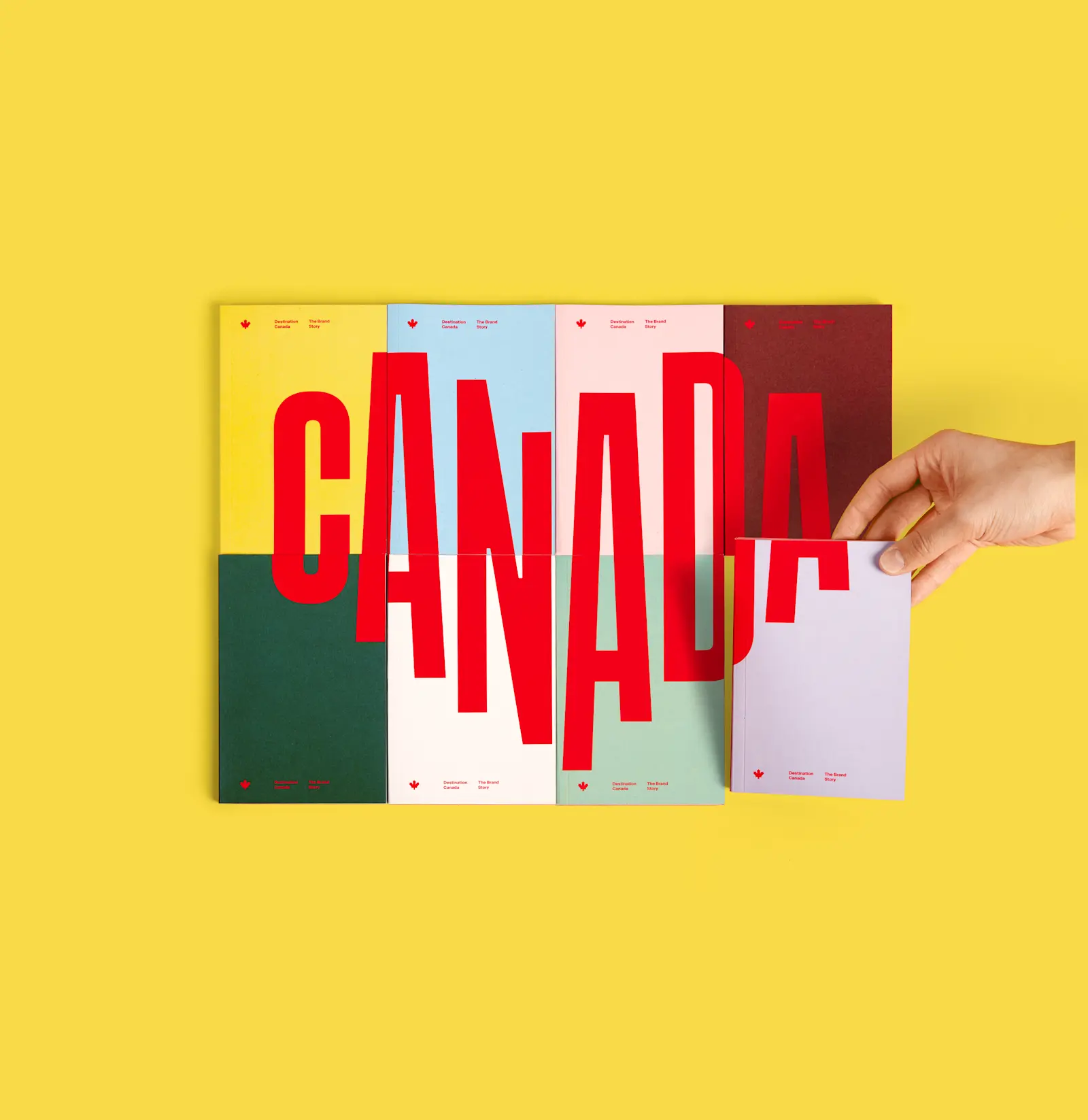 Destination Canada | Plus Company