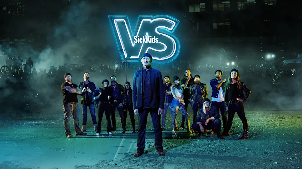 When sick fights back: Breaking fundraising barriers with SickKids ...