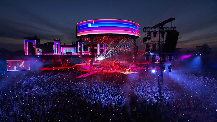 Notch | The King’s Coronation Concert at Windsor Castle