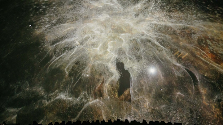 Notch | “Trial” at SAT x MUTEK Montreal 2022