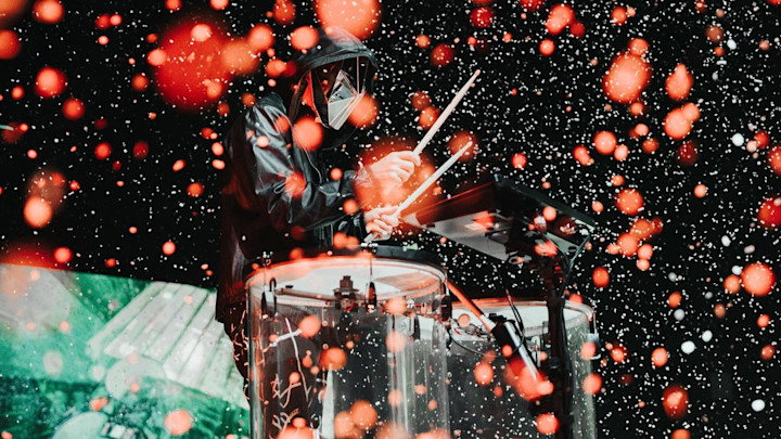 Notch | Muse’s Will of the People World Tour