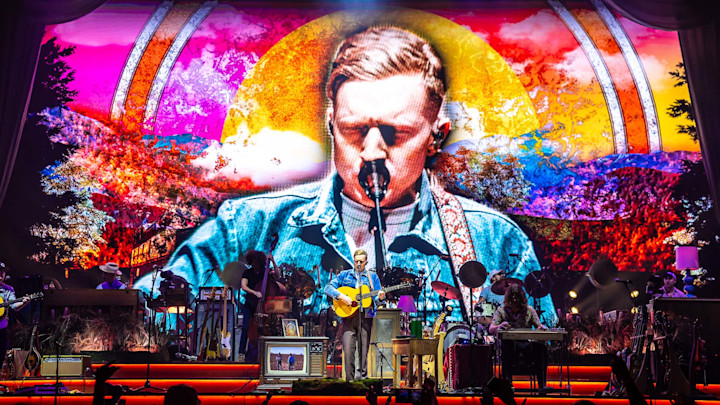 Notch | Tyler Childers’ Mule Pull ‘24 Tour