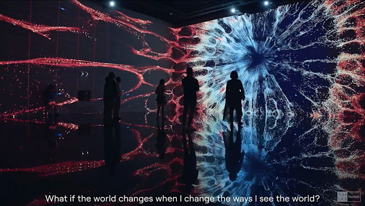 Notch | EVERYTHING Immersive Experience